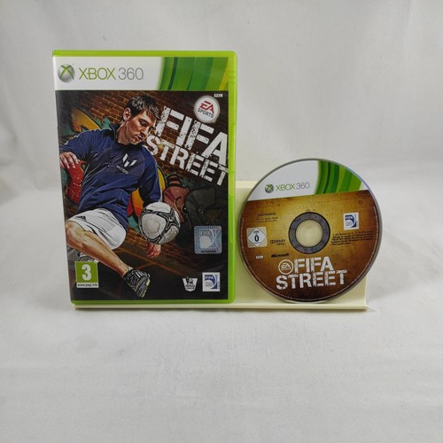 FIFA STREET XBOX 360 Case and Disc game 5030930104900 | eBay