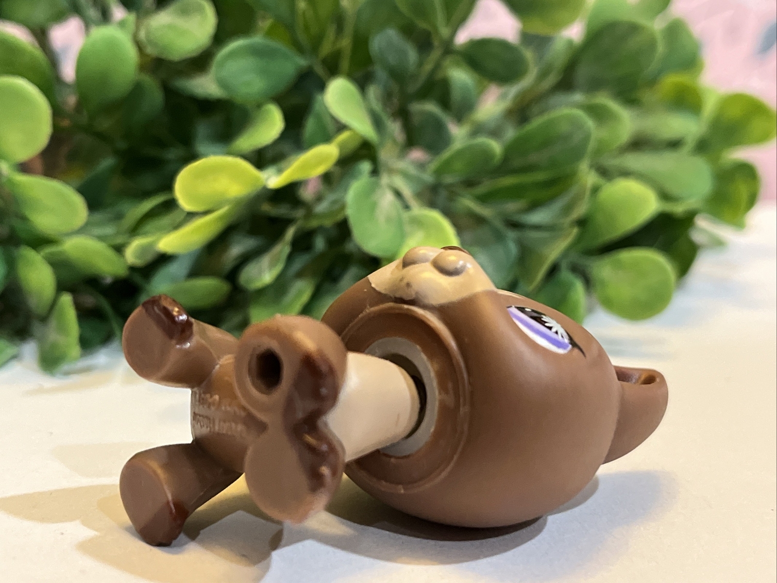 Littlest Pet Shop 867 LPS Authentic German Shepherd Puppy Dog Brown ...