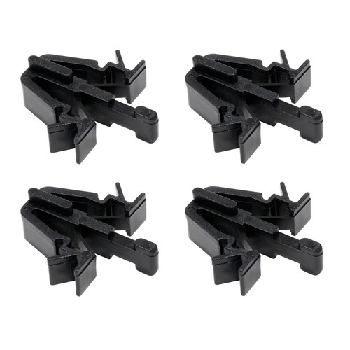 OEM 2002-2005 Subaru Impreza WRX STi Front Grille Clips SET (x4) NEW ...