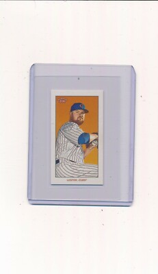 Topps 2020 T206 Series 1 Piedmont Back Jon Lester Cubs | eBay