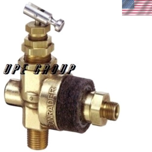 Pressure-Adjustable Piloted Unloader Valve for Air Compressors ...