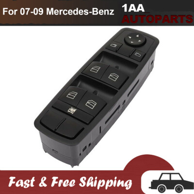 New Power Window Control Switch For 2007-2009 Mercedes-Benz GL 320 ...