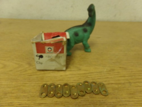 NEW Delco 801591 Clip, Lot of 9 *FREE SHIPPING* | eBay