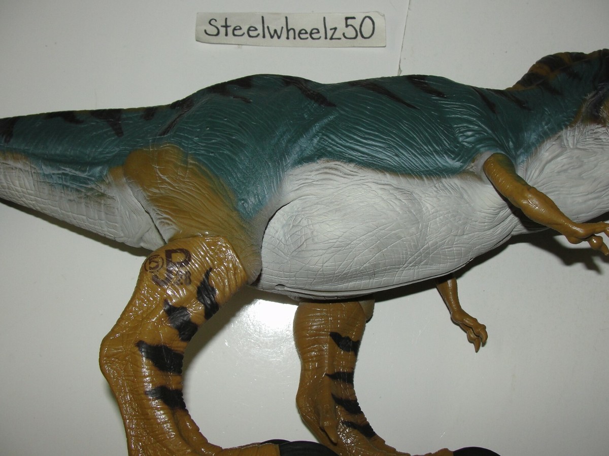 Tyrannosaurus Rex Jurassic Park Bouwer Schleich Dinosaur Thecable Mini