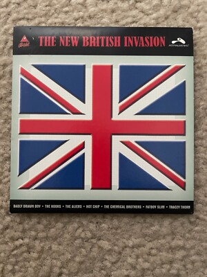 The New British Invasion, CD, 2007, promo, Excellent condition | eBay