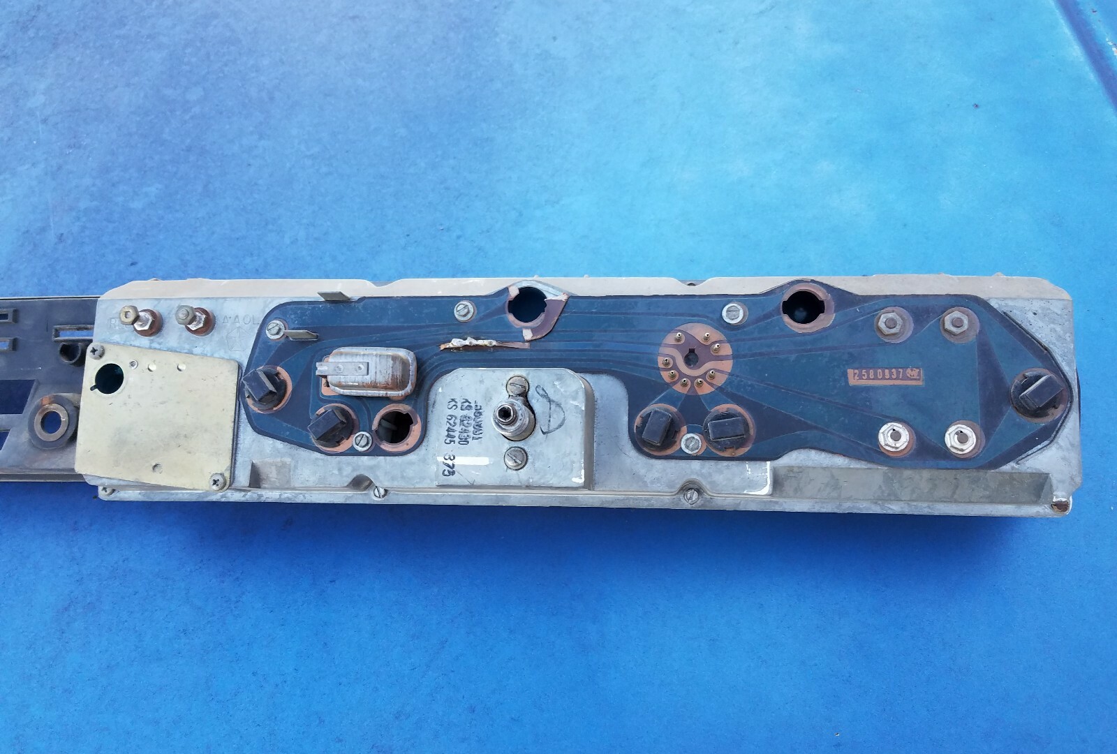 66 CORONET CLUSTER 67 DODGE MOPAR B BODY SPEEDOMETER | eBay