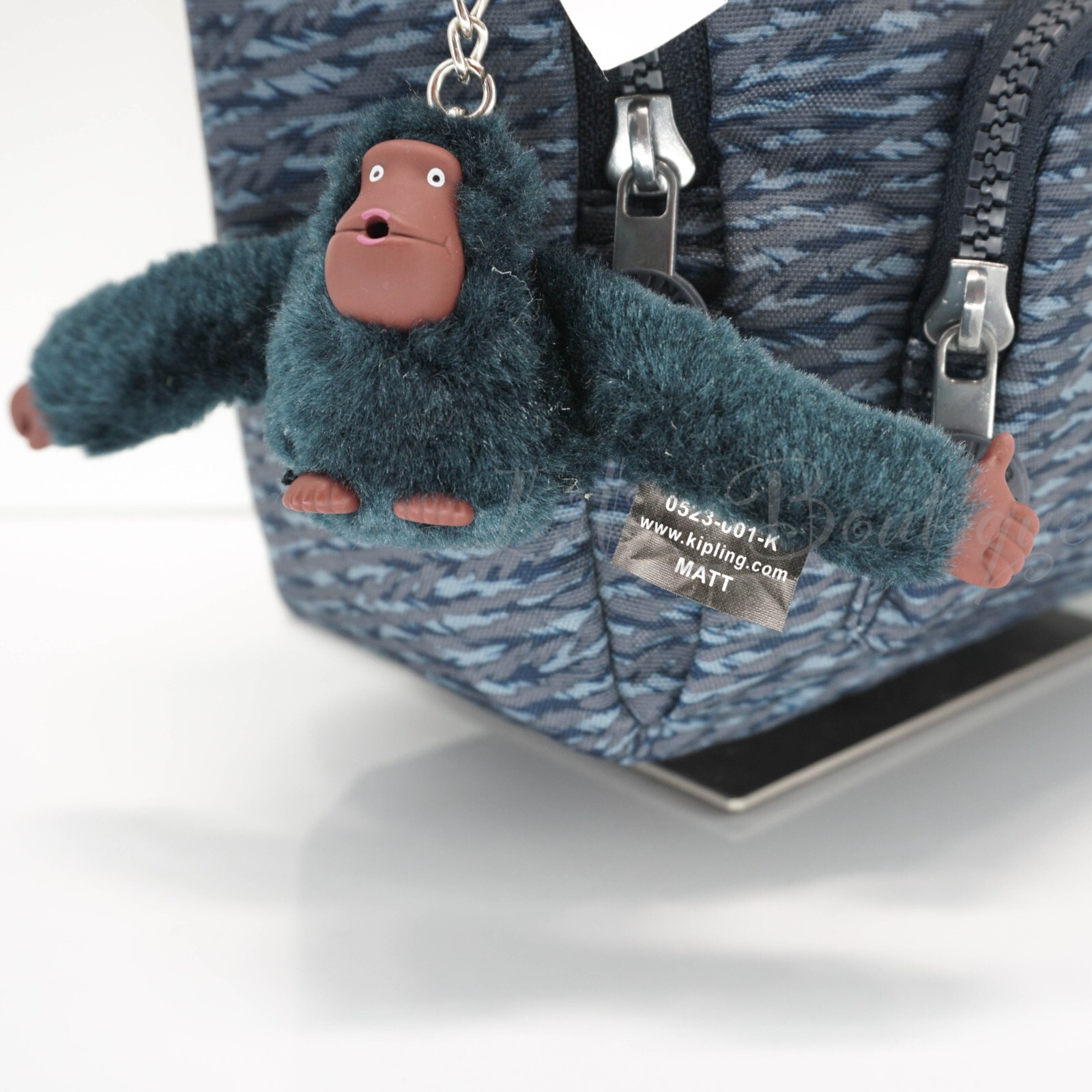 Kipling Erica S Small Tote Crossbody Bag Purse Polyester KI2000 ...