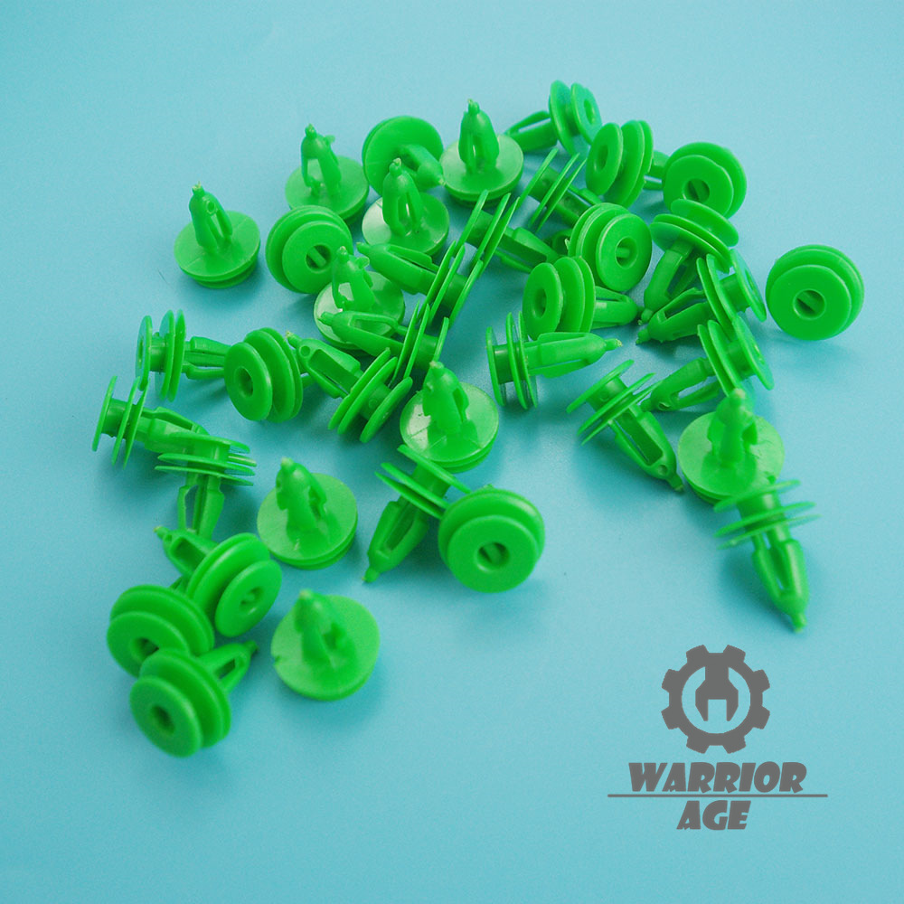 60 Pcs Door Trim Panel Clip Retainer 6503204 for CHRYSLER Jeep Grand ...