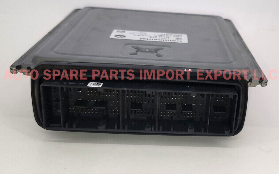 BMW X5 X6 E71 E70 4.4 N63 Ignition Key DME ECU ECM Anti-Theft CAS ...