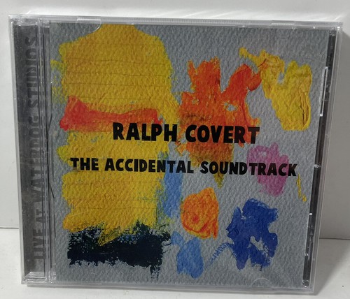 Ralph Covert The Accidental Soundtrack CD Live Chicago IL NEW SEALED | eBay