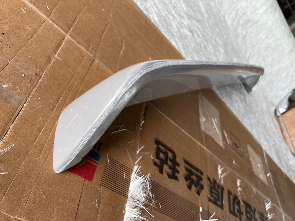 Aftermarket Roof wing spoiler Honda Acty HA3 HA4 kei K truck pickup | eBay