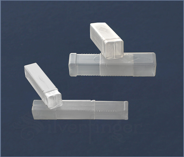 4 PC Sets Telescoping Plastic Tool Storage Cases Adjustable Length ...