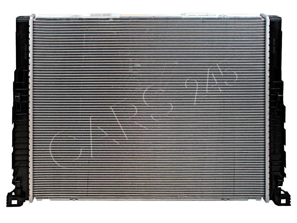 Radiator Plastic Fits BMW 17118743664 | eBay