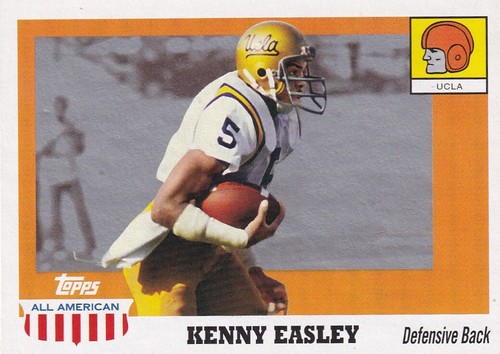 2005 Topps All American Card #61 Kenny Easley | eBay