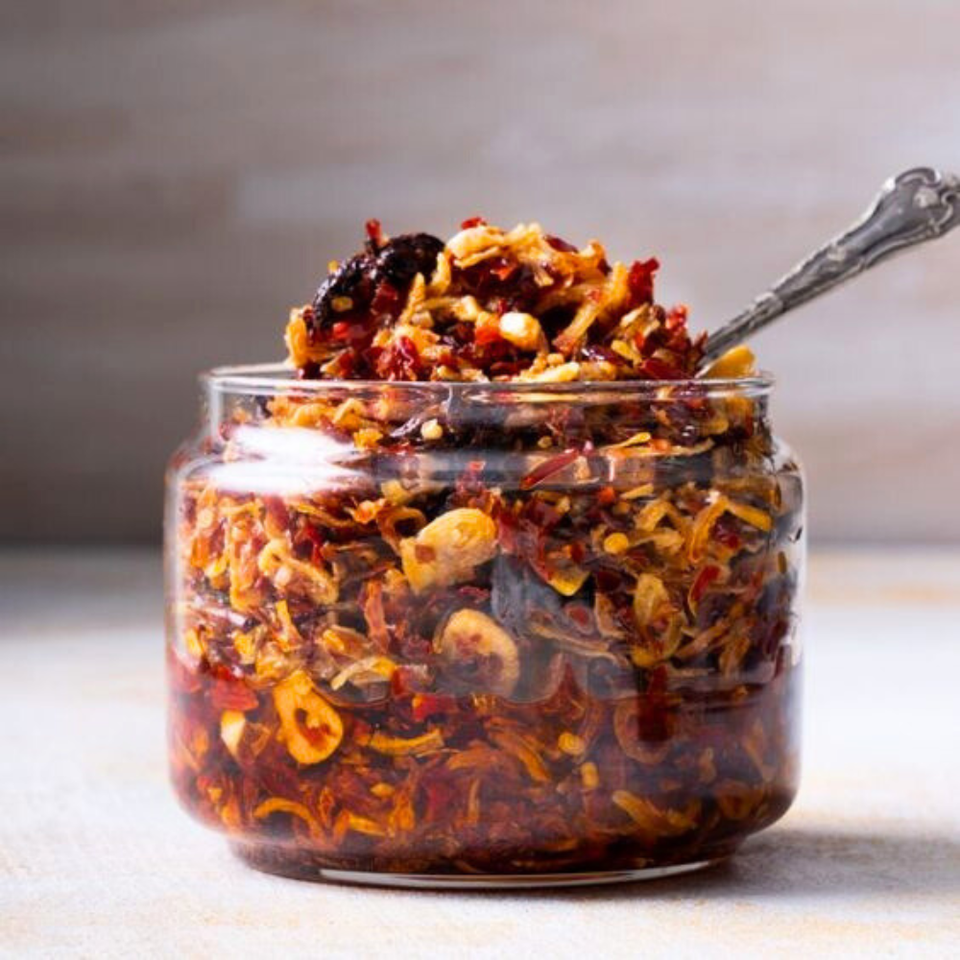 Crushed Red Pepper Flakes Spicy Seasoning Homemade Organic Hot Dry ...