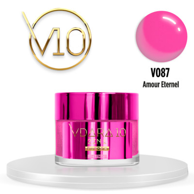 Vdara10 Dip/Acrylic Powder 2 oz (56g) V087 Amour Eternal | eBay