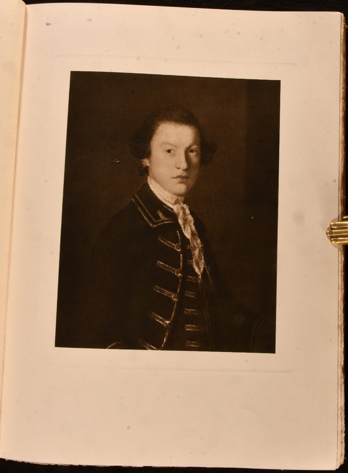 1910 Eton College Portraits by Lionel Cust First Edition Limited ...