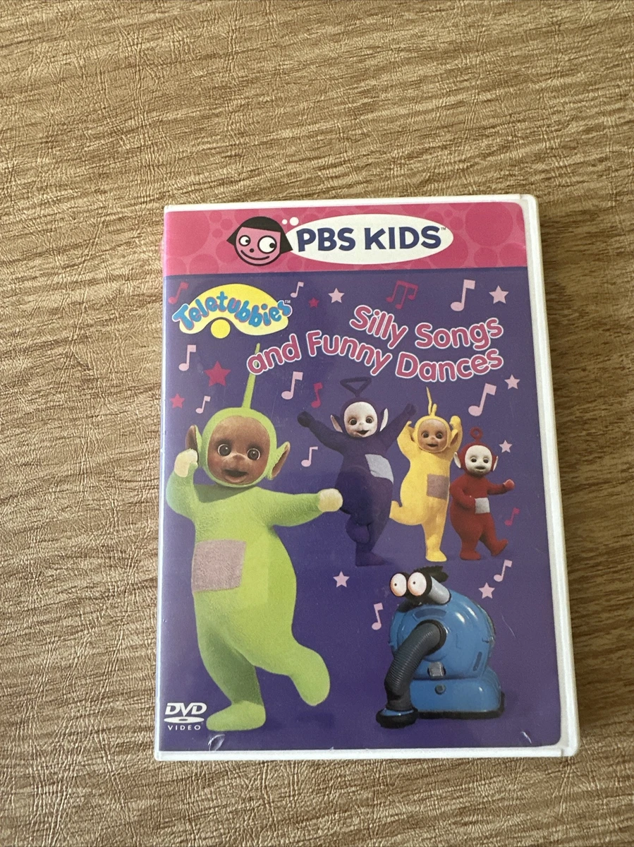 Teletubbies Dvd Ebay