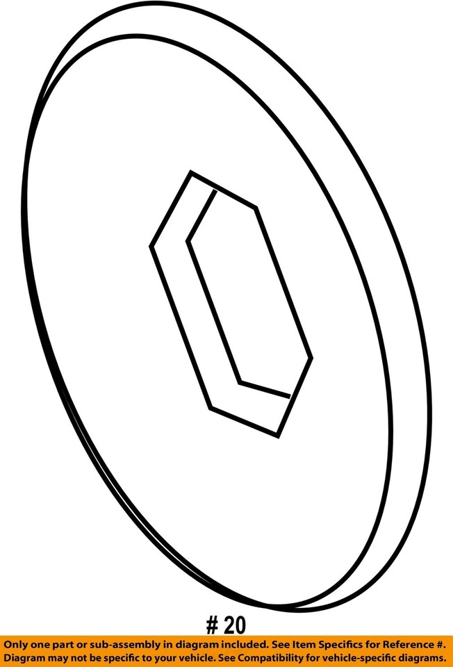 BMW OEM 97-24 228i Gran Coupe Suspension Components-Track Bar Washer ...