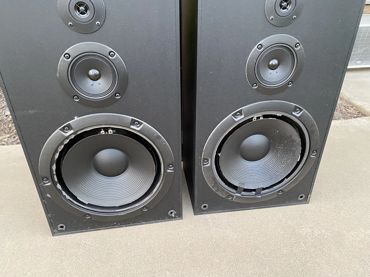 Sony Floor Standing Speakers