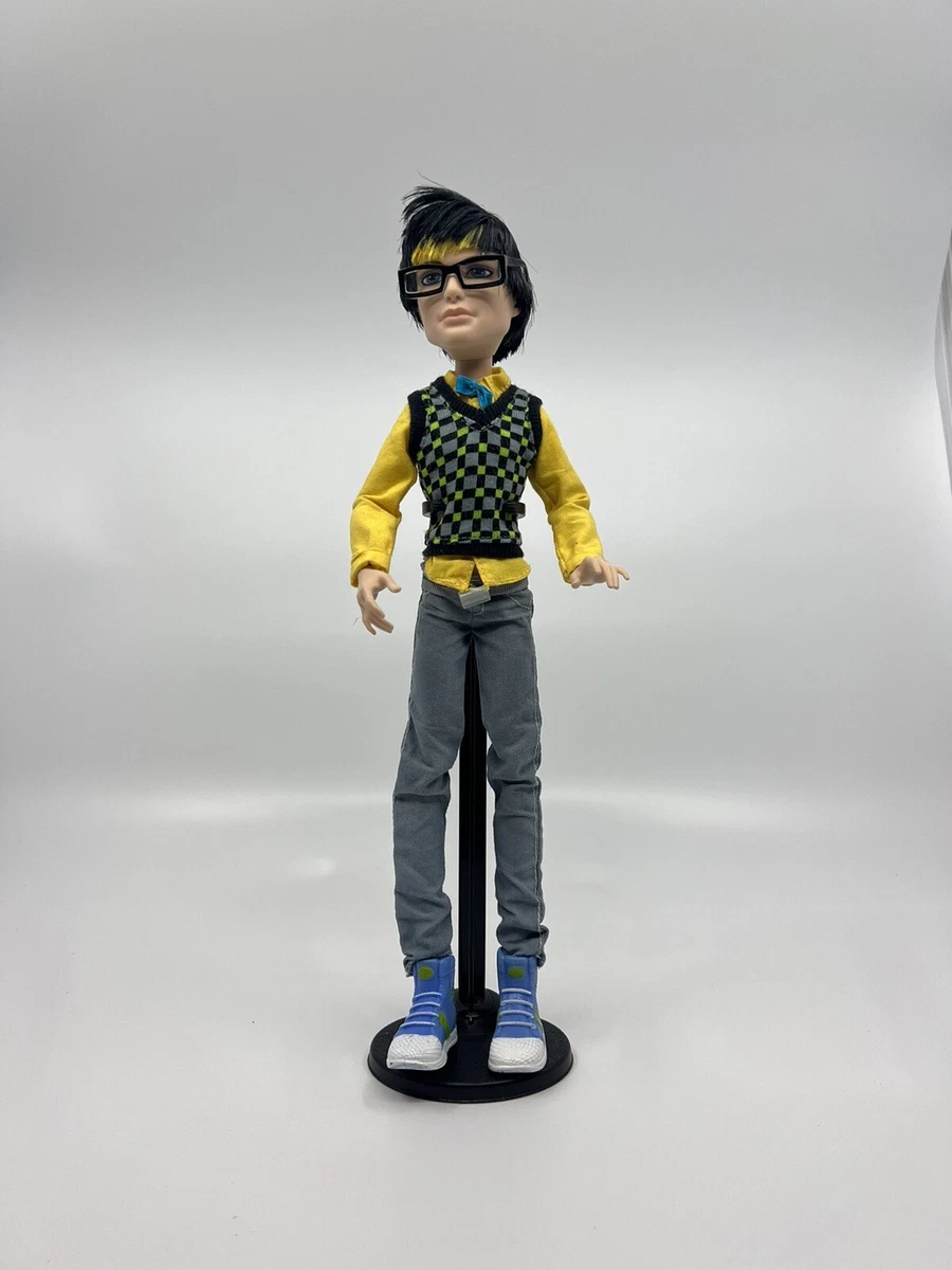 Jackson Jekyll Monster High