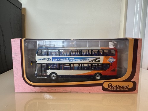 CMNL UKBUS 6527 Northcord Dennis Enviro 400 Model Bus Stagecoach ...