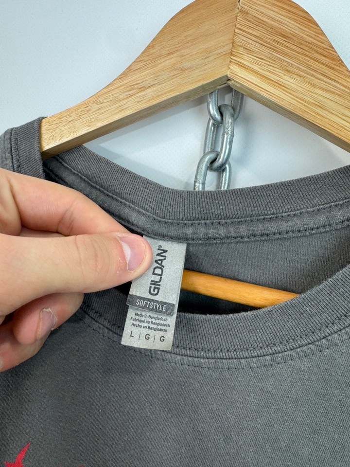 Dream Window Foo Fighters Studio 666 Large Tshirt Official Merch | eBay