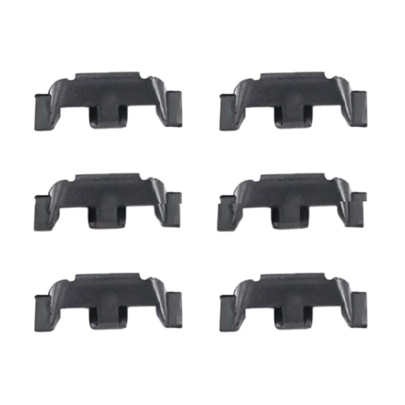 6 Pack For R55 R56 F54 F55 F56 F60 51132752145 Car Headlight Frame Clip ...