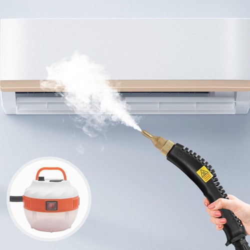 Handheld Furniture Steam Cleaner Car Detailing Steaming Cleaning ...