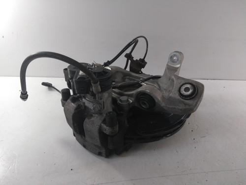 2015 MERCEDES C CLASS C300 Hybrid Arrière Gauche Hub Essieu Kit ...