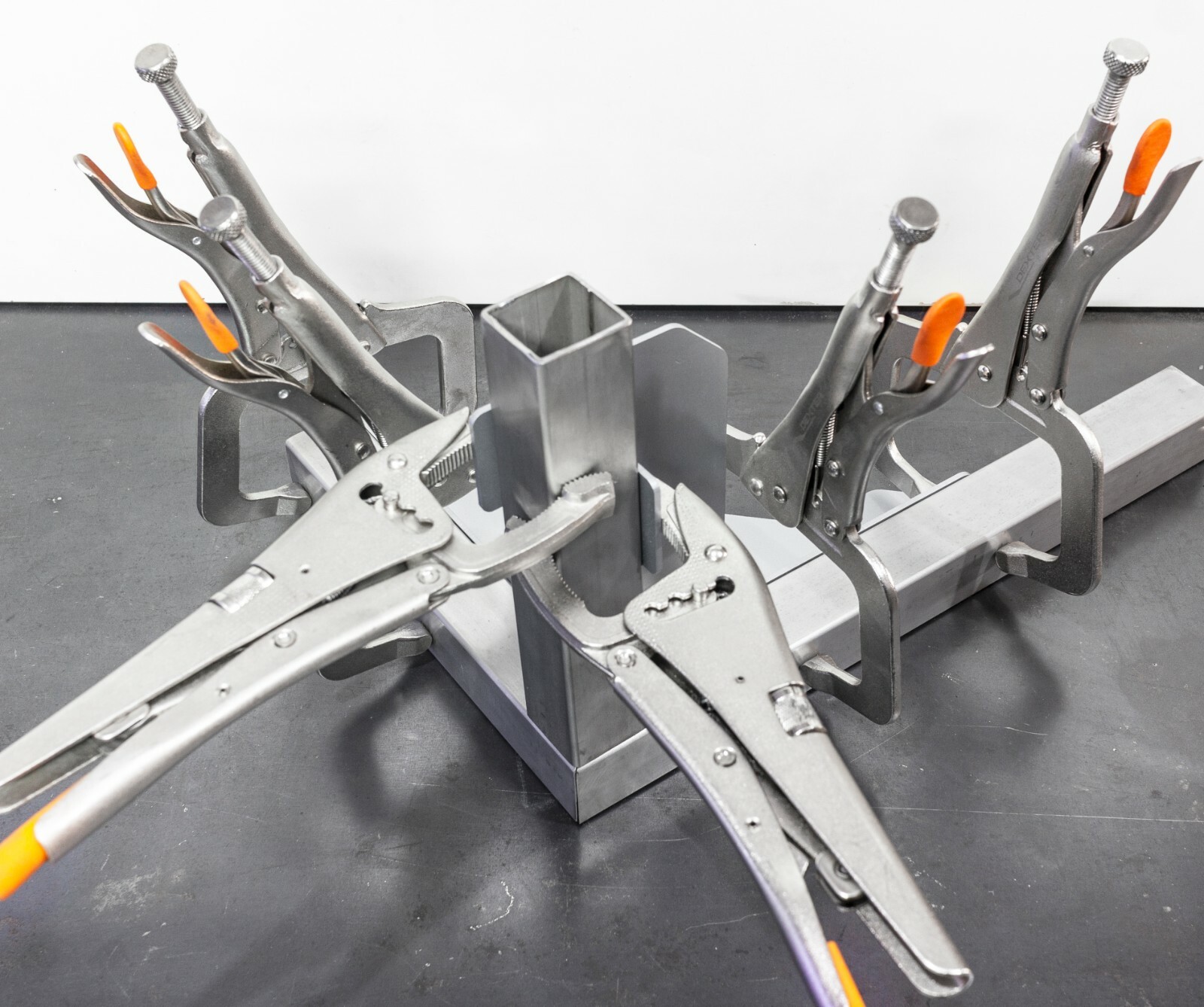 3-Axis Welding Aid Fixture / Jig / Holder / Fixture - Welding series | eBay