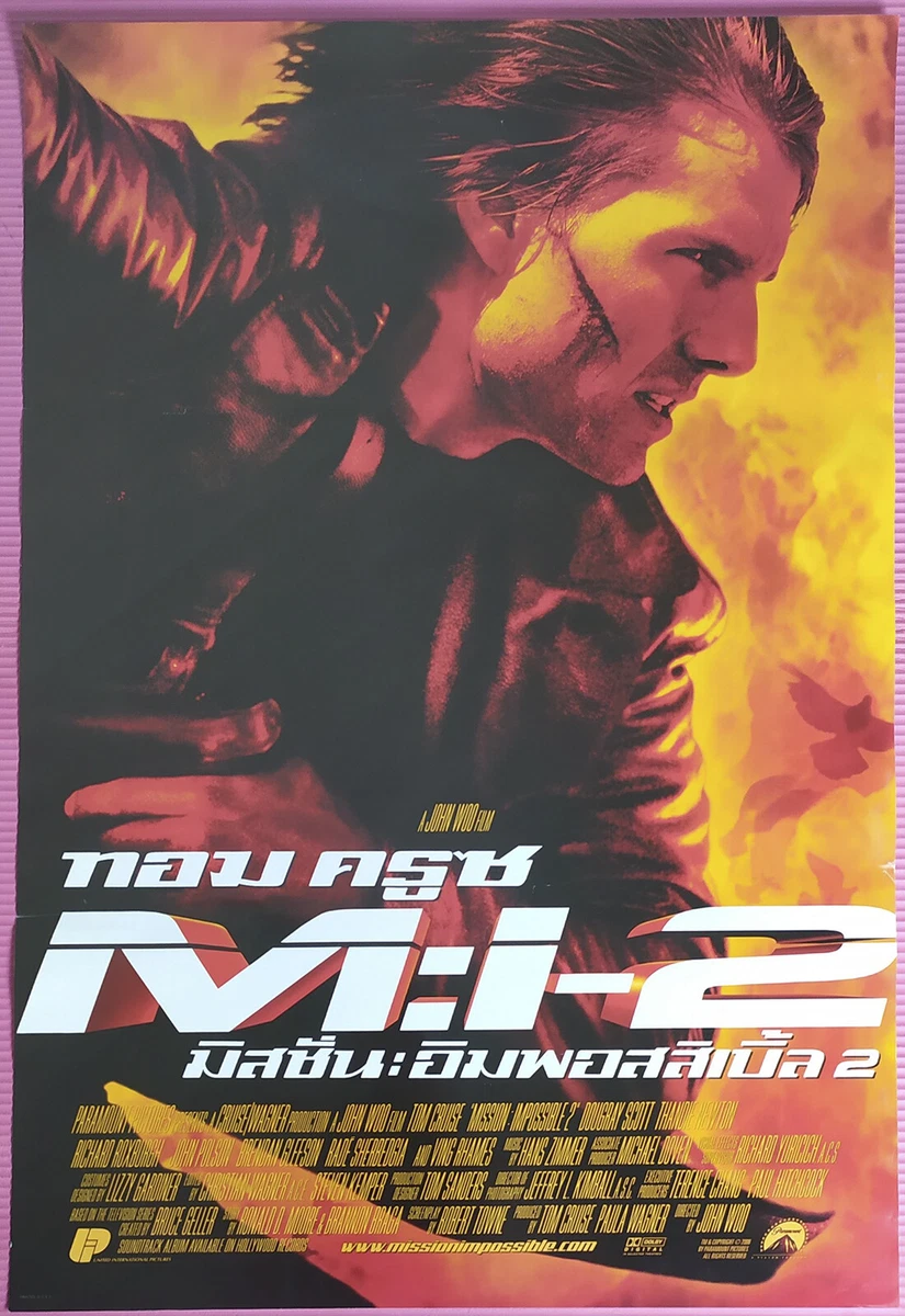 Mission Impossible Ii 2000