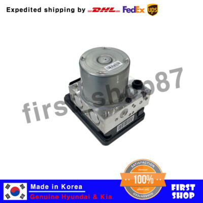 NEW OEM 589203M2A6 Hydraulic ABS Module for Hyundai Equus 08-12 Genesis ...