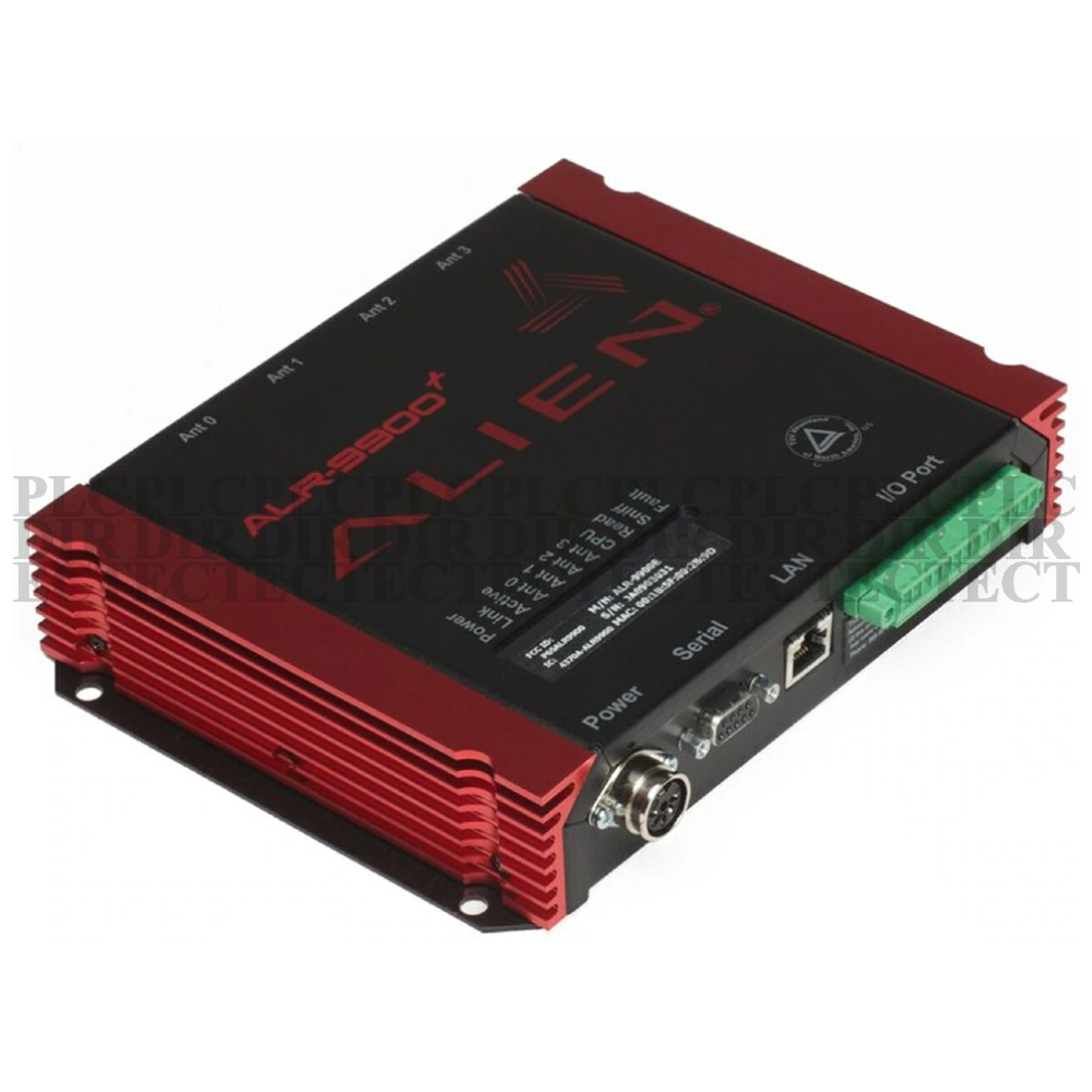 USED Alien ALR-9900 ALR-9900-CHN RFID Reader | eBay