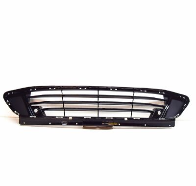 NEW BMW 2 F45 FRONT BUMPER CENTER GRILLE SPORT LINE PDC 51117364731 ...