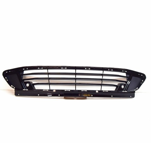 NEW BMW 2 F45 FRONT BUMPER CENTER GRILLE SPORT LINE PDC 51117364731 ...