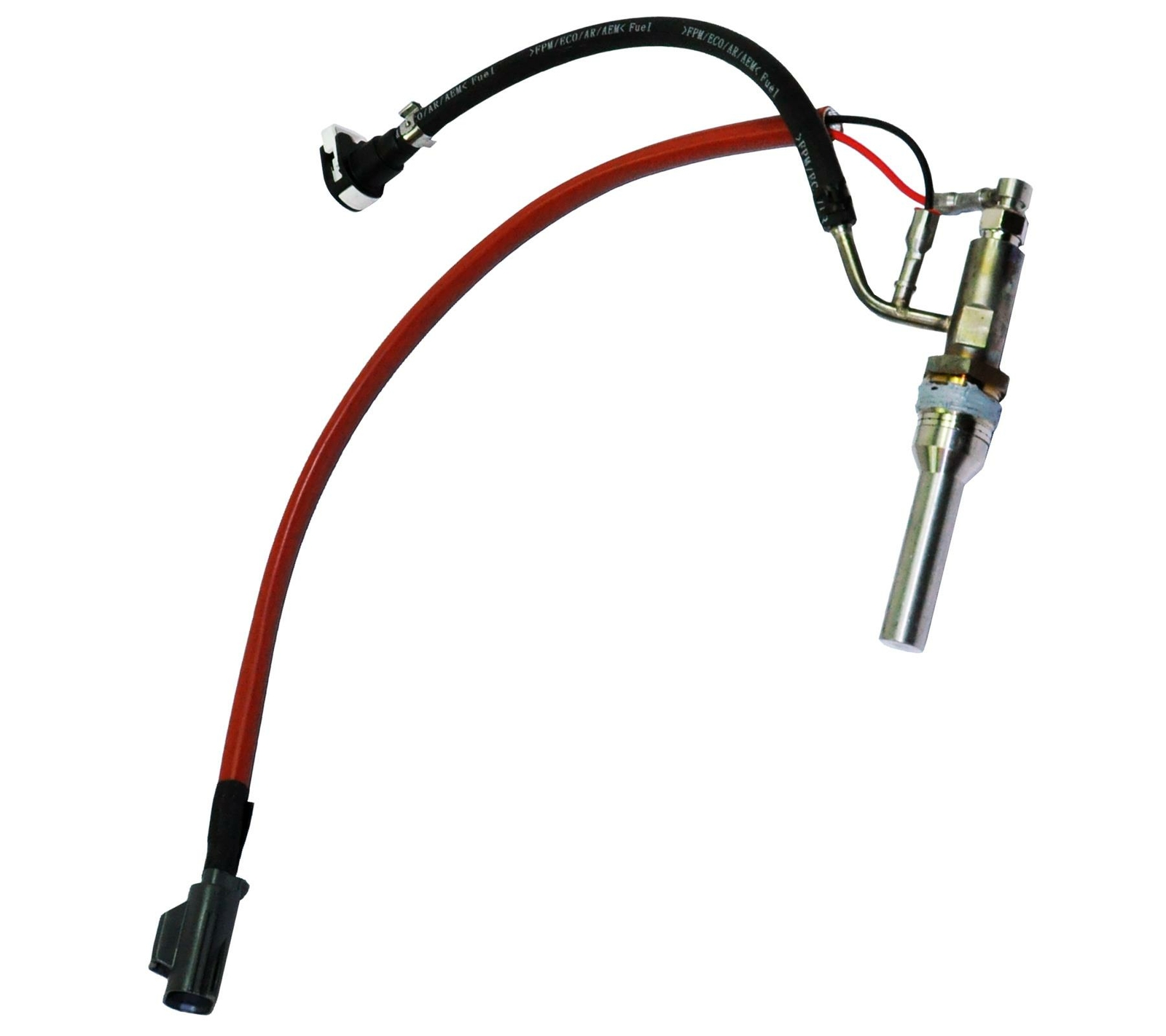 DPF FUEL VAPOURISER VALVE FOR FORD TRANSIT Mk8 EURO 5 2.2 RWD 2014 ...