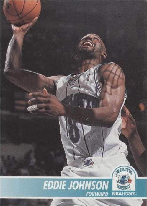 1994-95 NBA Hoops - Eddie Johnson #20 for sale online | eBay