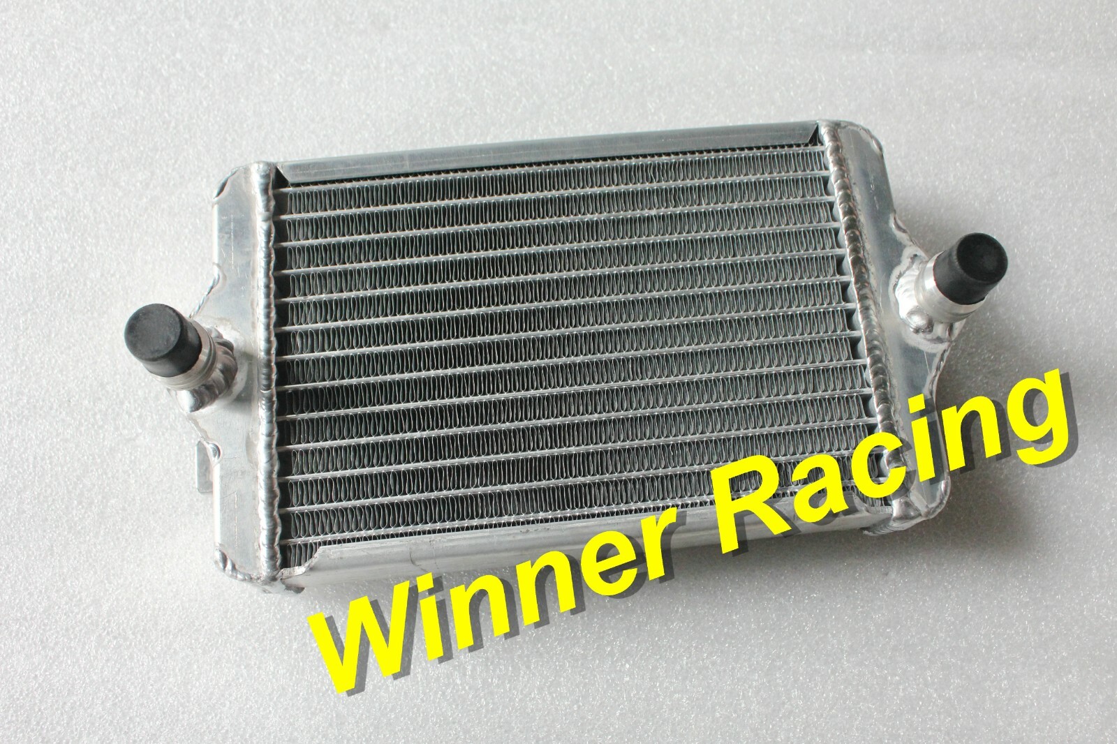 ALUMINUM ADDITIONAL AUX RADIATOR FOR BMW F22 F23 F30 F33 F34 F36 328i ...