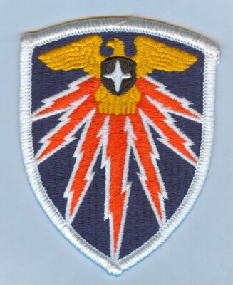 NEW ISSUE SSI: U.S. ARMY 7th SIGNAL COMMAND .... HARD TO FIND! | eBay