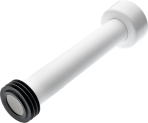 Canotto di Allacciamento WC pavimento TECE 9.221.011 Per teceBox Basic ...