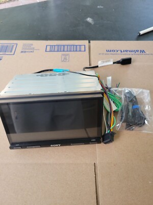 SONY XAV-AX5500 AV Receiver Bluetooth-android auto - apple carplay | eBay