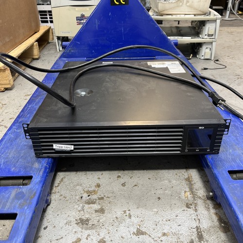 Tripp Lite | SMART2200RM2U | Smart Pro 2200VA 1980W-8 Outlets - | eBay