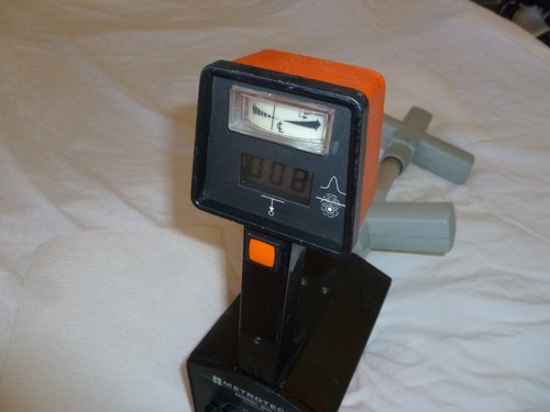 METROTECH MODEL 810 RECEIVER PIPE / CABLE LOCATOR | eBay