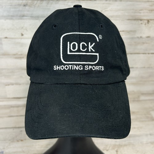 Genuine Glock Shooting Sports Hat Men's Tactical Perfection Black Cap ...