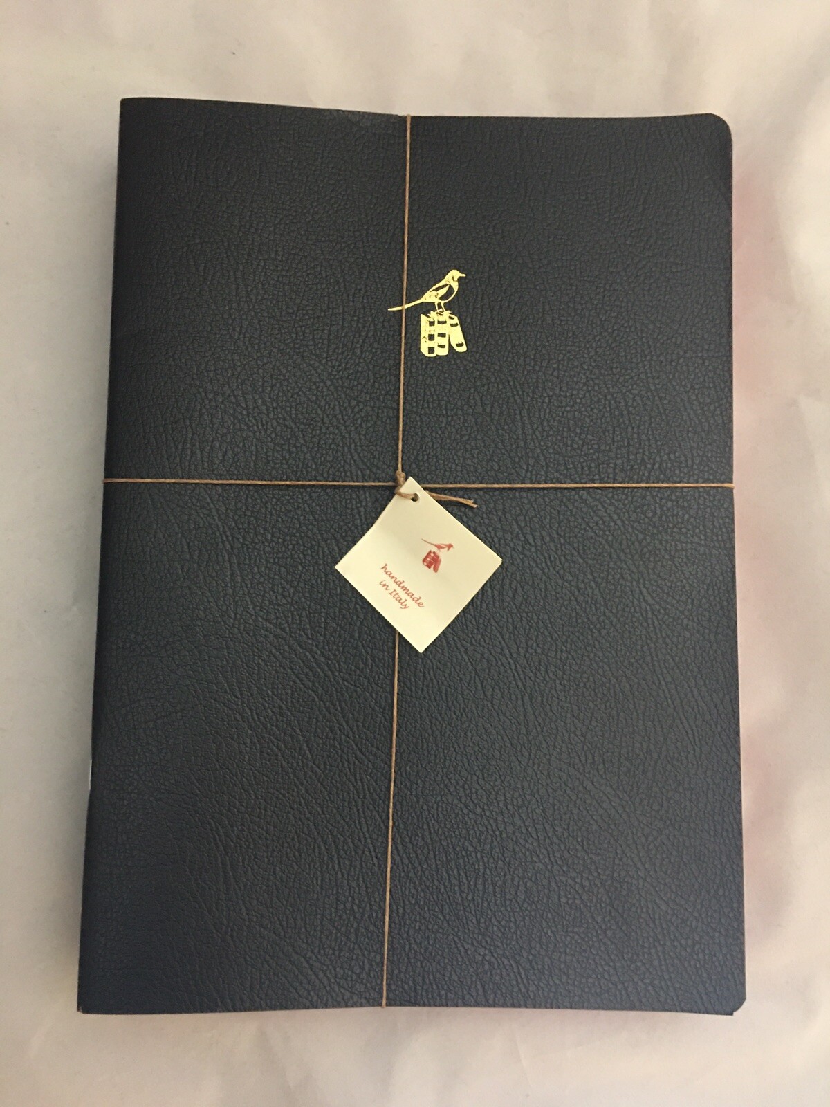 Bieffe Journal Notebook Made In Italy | eBay