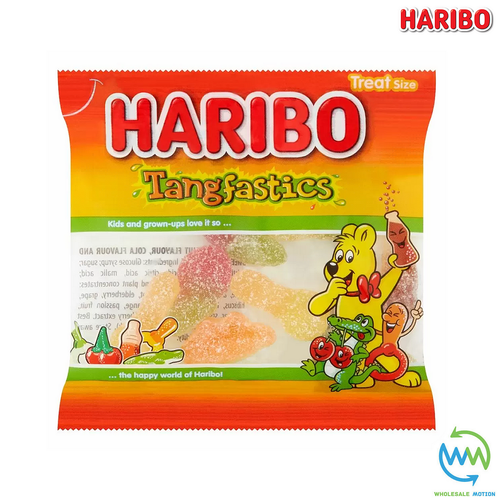 HARIBO 16g Mini Packs SWEETS Party Bag WEDDING Cart TREATS Gummy FILLER ...