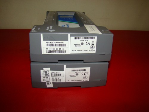 Johnson Controls Metasys Field Equipment Controller MS-FAC4911-0 FAC ...