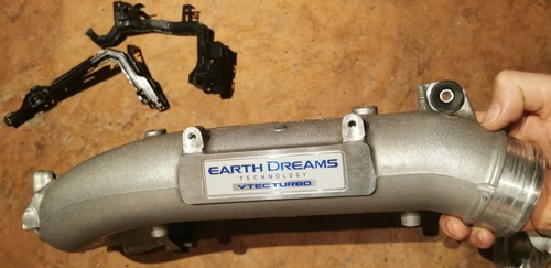 Oem Honda Fk8 Inlet Pipe | eBay