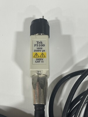 Tek P5100 High Voltage Test Probe | eBay